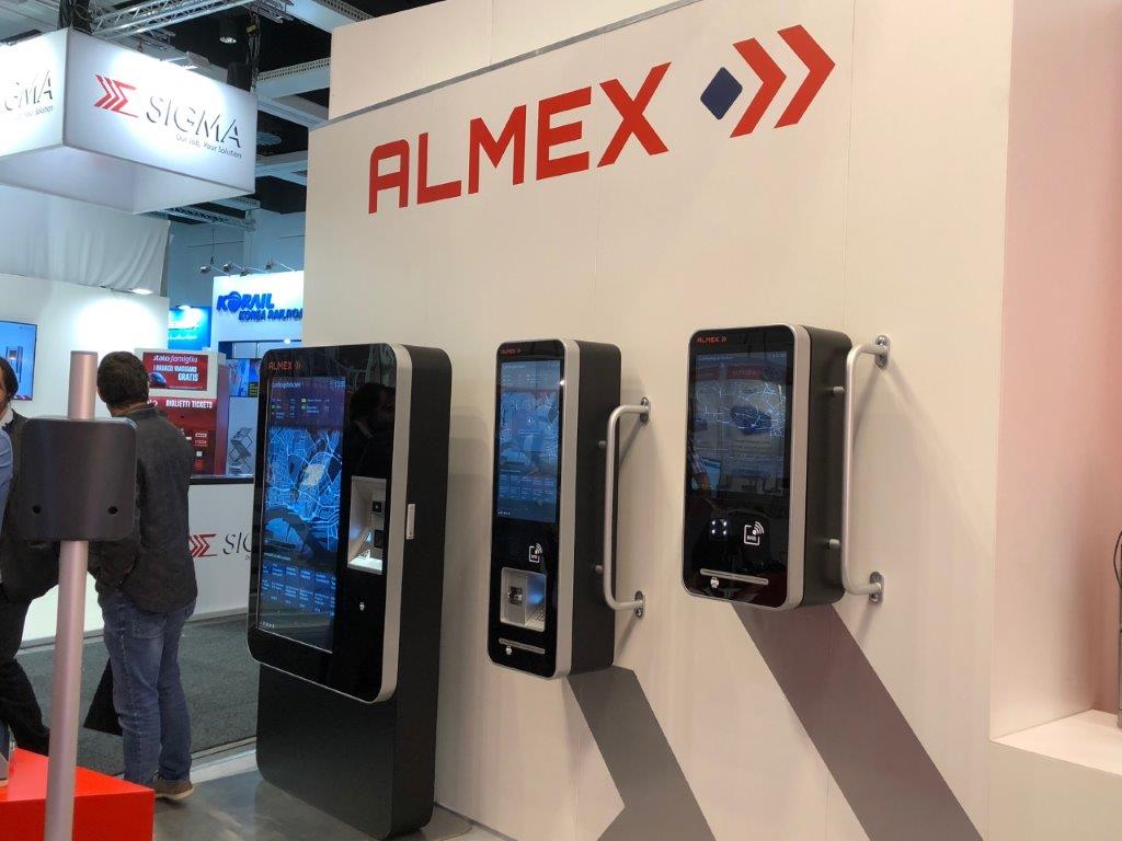 Ticketing der Zukunft Berlin, 18.09.2018 - ALMEX GmbH